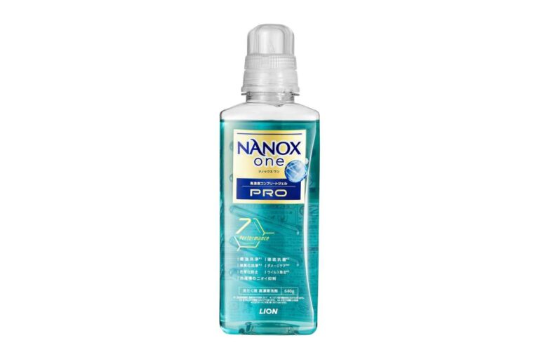 ライオン NANOX one PRO | カジコレ / 時短家事 大百科