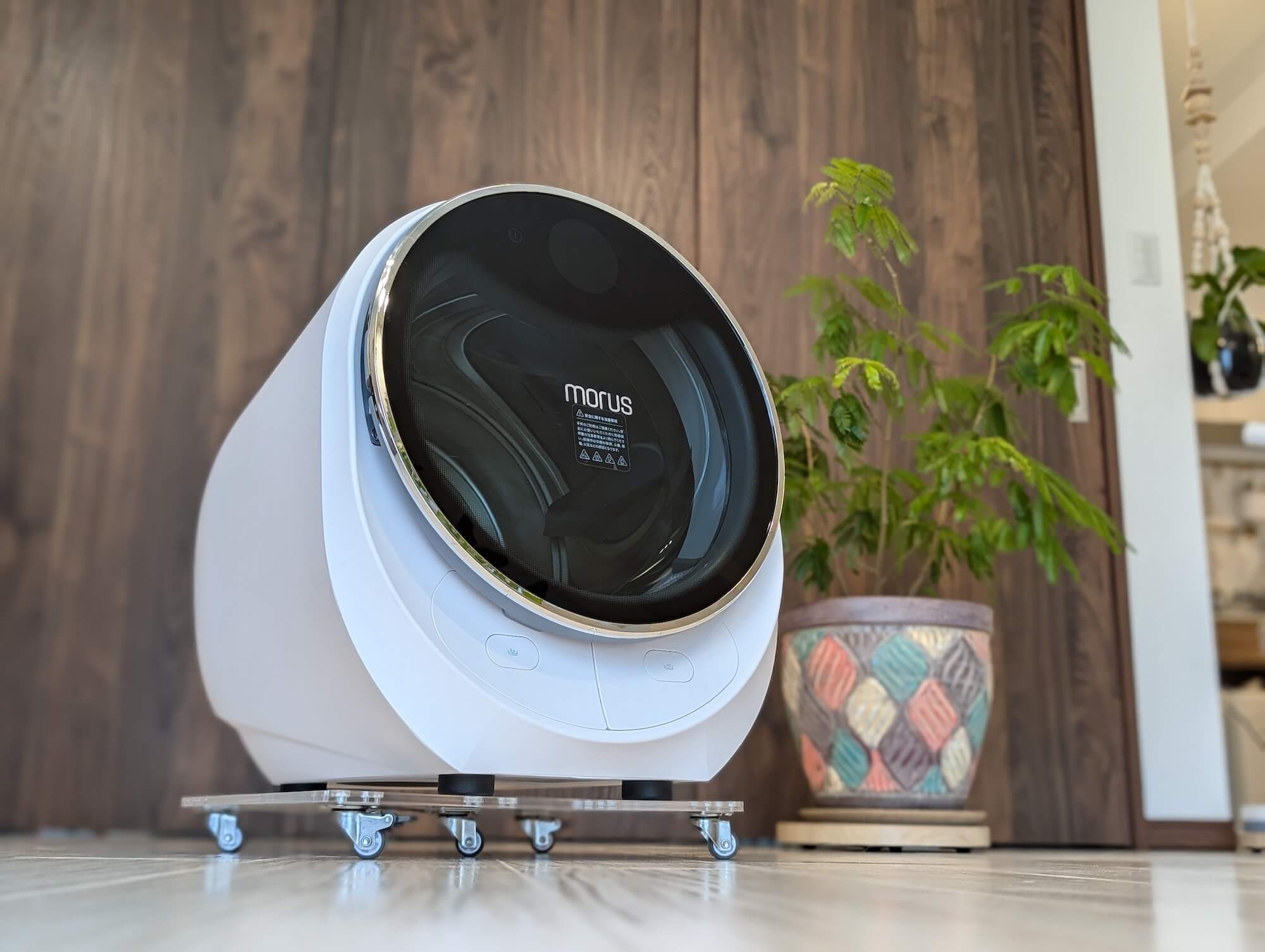 超小型衣類乾燥機 Morus C2のレビュー。メリット・デメリットを時短家事アドバイザーが紹介 | カジコレ / 時短家事 大百科